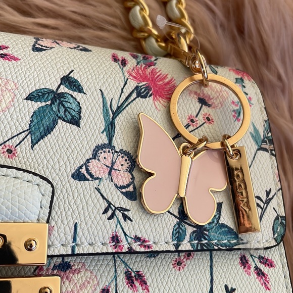 Aldo | Bags | Aldo Floral Print Purse | Poshmark